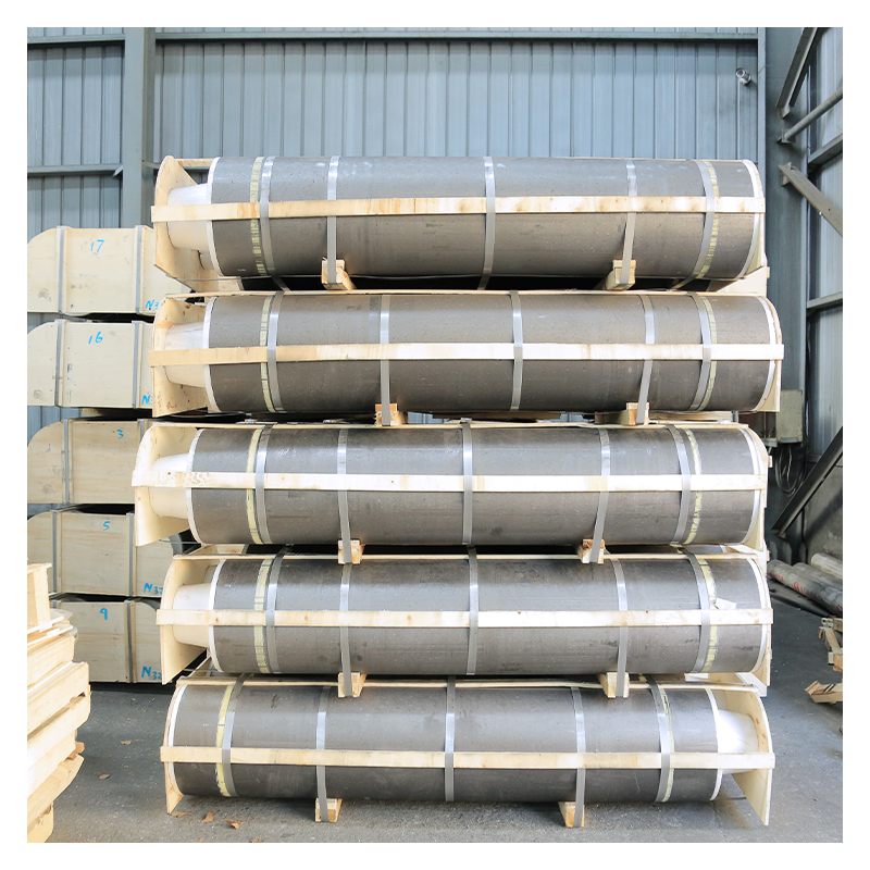 Graphite Electrode For Electric Arc Furnace - Buy Graphite Electrode ...