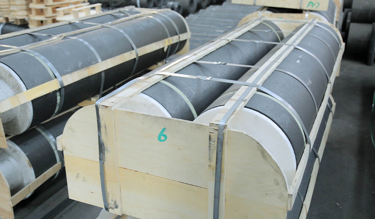 Electric Arc Furnace Electrodes From China - Buy Electric Arc Furnace ...
